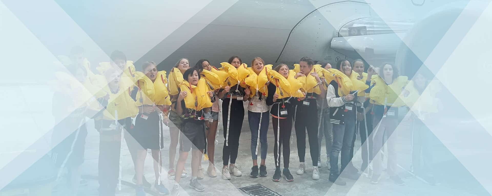 Aircraft Service Technician (AST) - Elevate Aviation Learning Centre