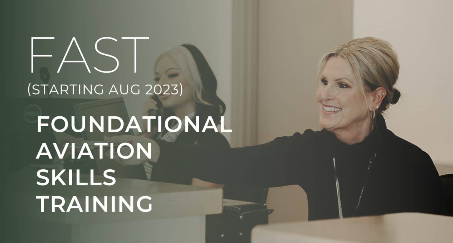 Foundational Aviation Skills Training (FAST) - Elevate Aviation ...