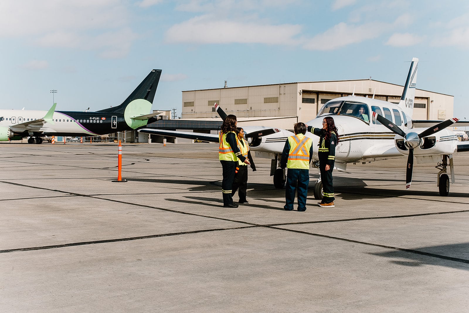 Foundational Aviation Skills Training (FAST) - Elevate Aviation Learning Centre