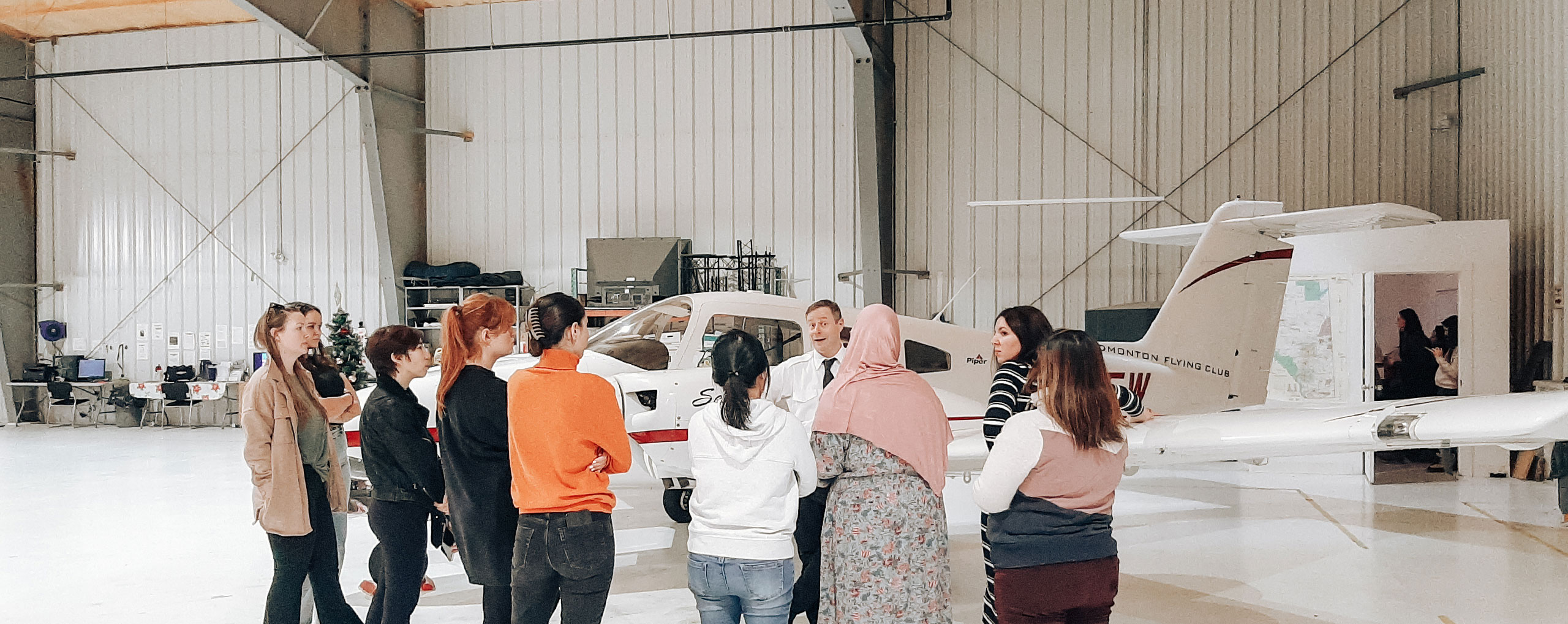Testimonials & Stories - Elevate Aviation Learning Centre