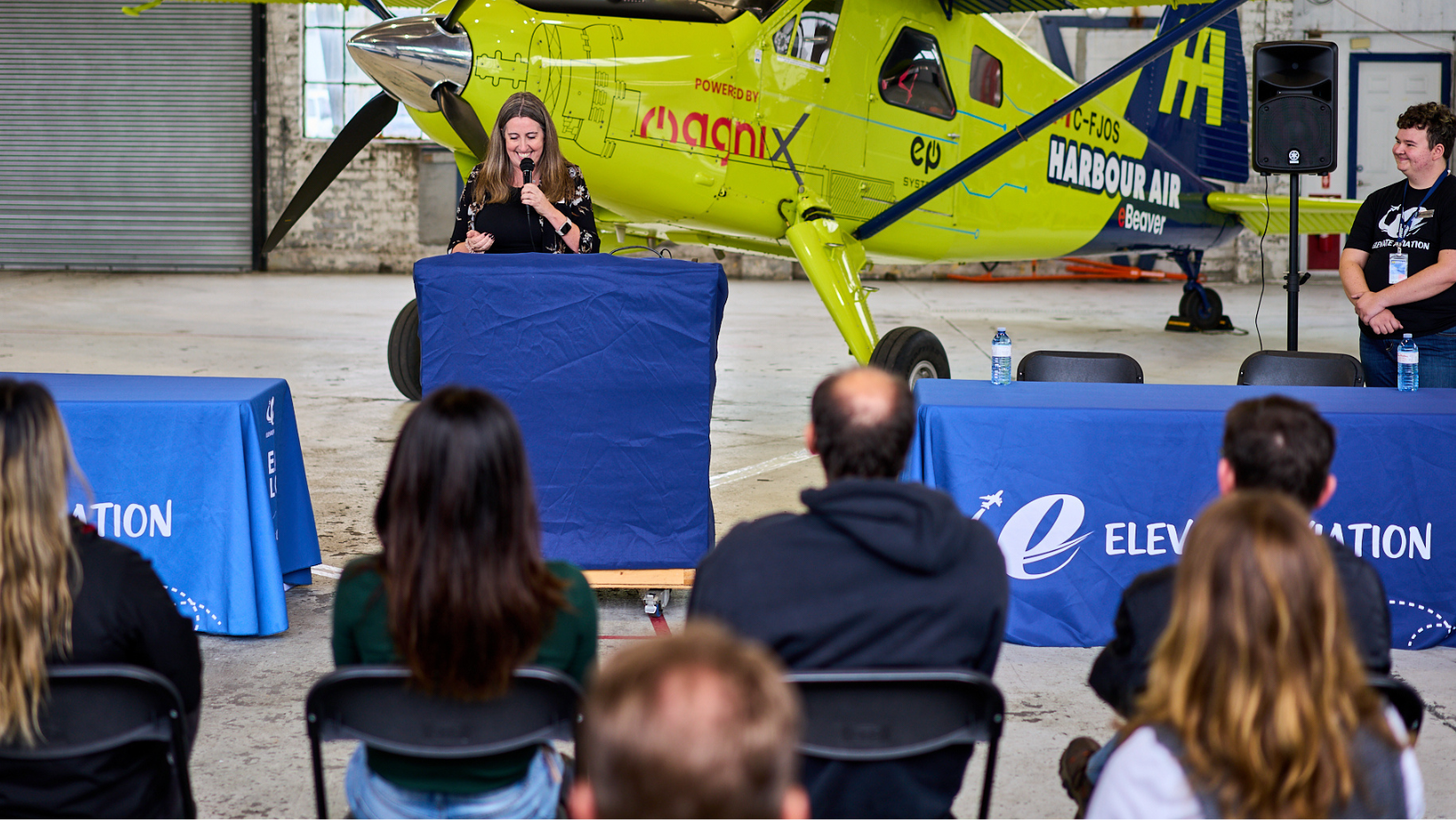 Elevate Aviation Expands Aviation Career Exploration (ACE) Program to Vancouver Through ...